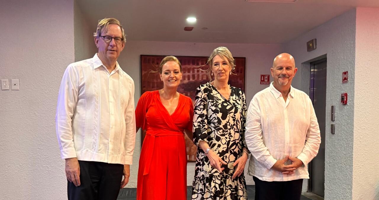 Ingrid Bosman pasa la batuta a Saskia Bezemer – Notiriviera